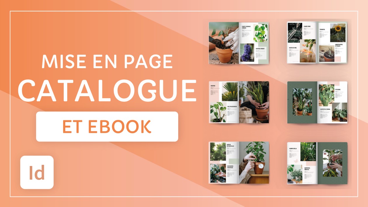 Je vais réaliser votre catalogue / brochure sur mesure par Romane_Ldt