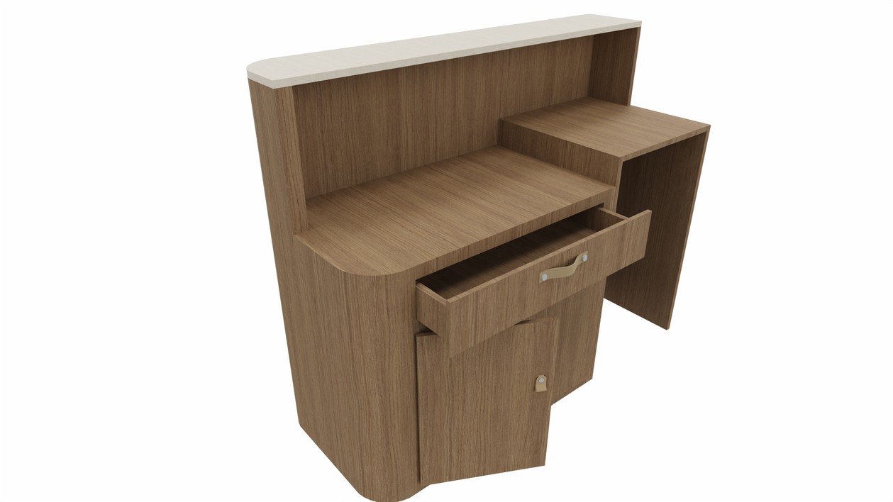 Je vais réaliser un rendu 3D réaliste d'un meuble sur-mesure par ...