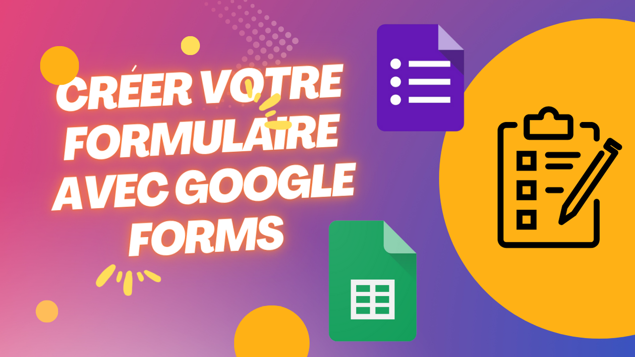 Je vais vous créer un formulaire google forms par lassidanibrahim