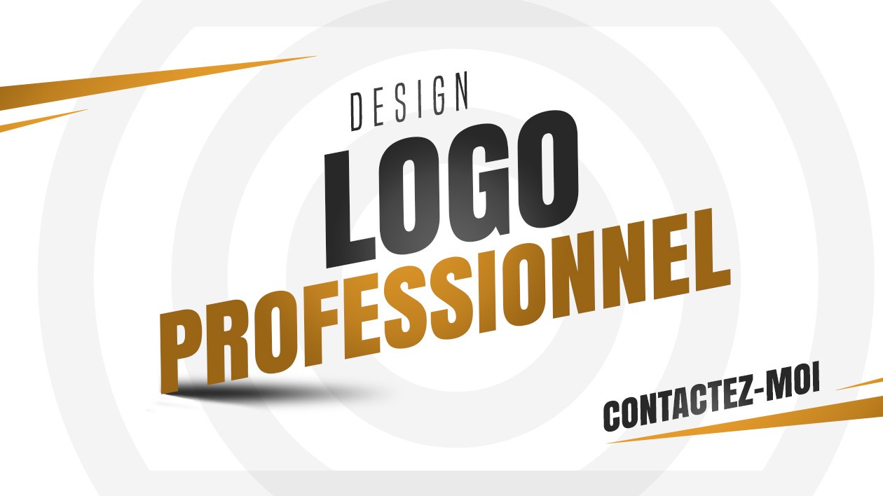 Je vais créer votre logo professionnel par Elias20