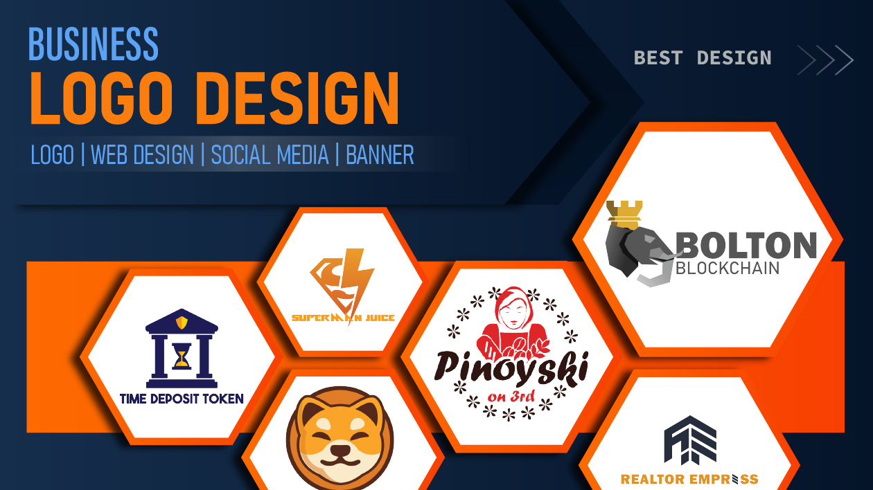 I will create professional custom logo design for your company by ...