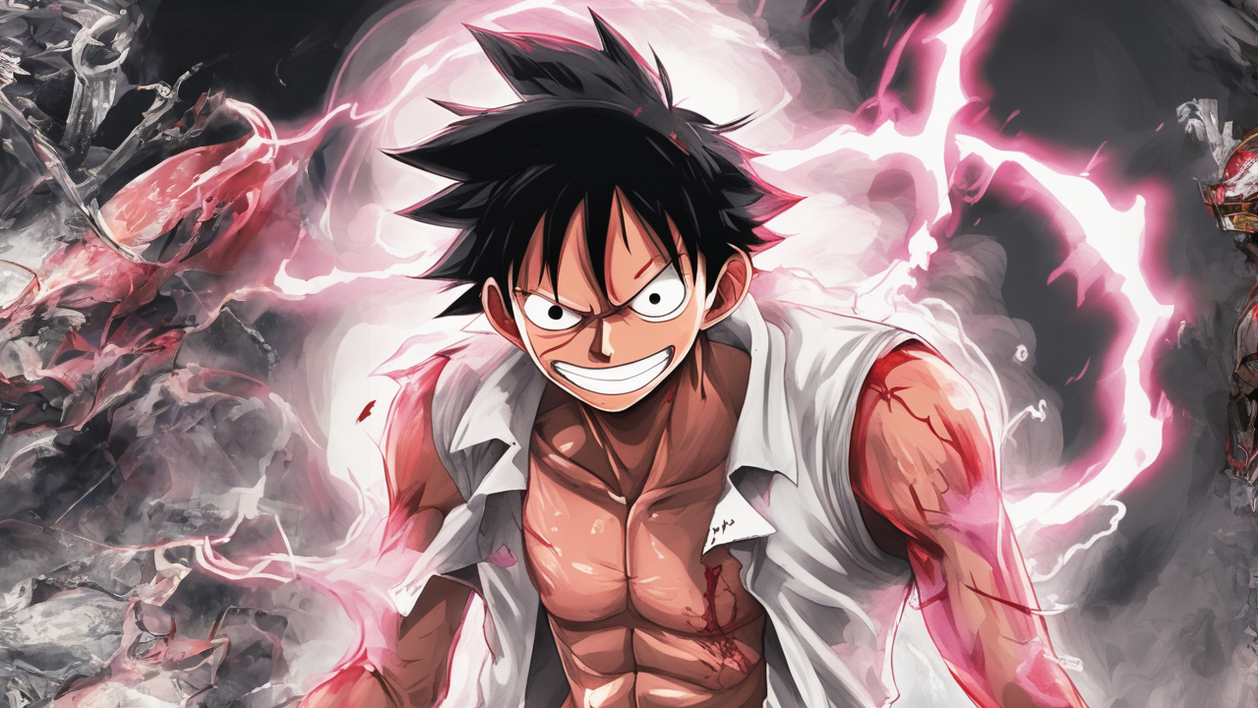 I will create stunning ai anime and manga youtube thumbnails design by ...