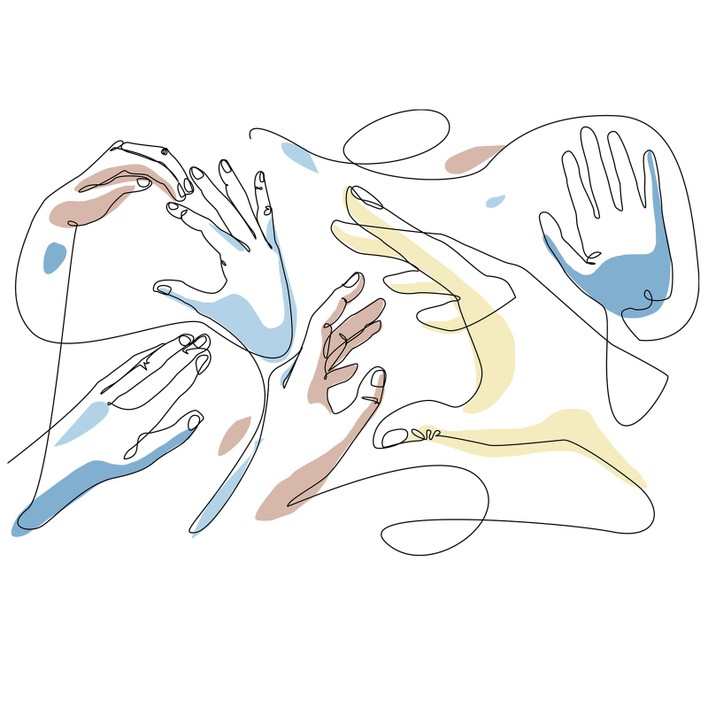 I will create a one-line illustration / line-art by Modefact