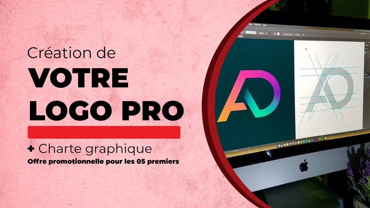 Je vais créer votre logo professionnel et unique par Marvelle