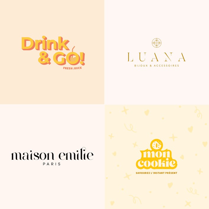 Je vais réaliser votre logo personnalisé et professionnel par ml_design