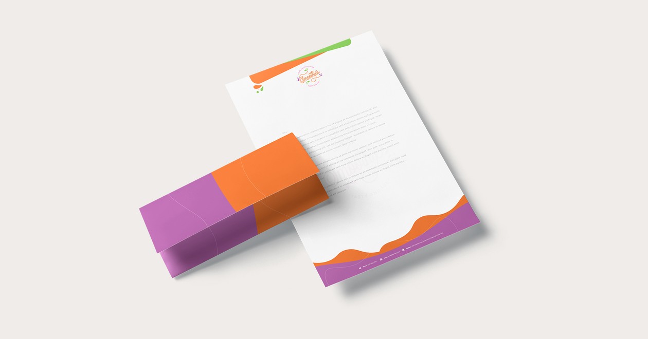 I will design professional letterhead with continuation page by ChathKay