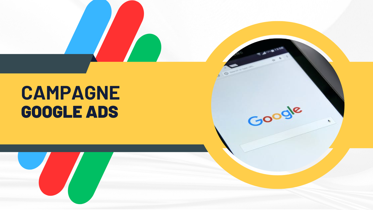 Je vais créer une campagne Google ads par Tawen