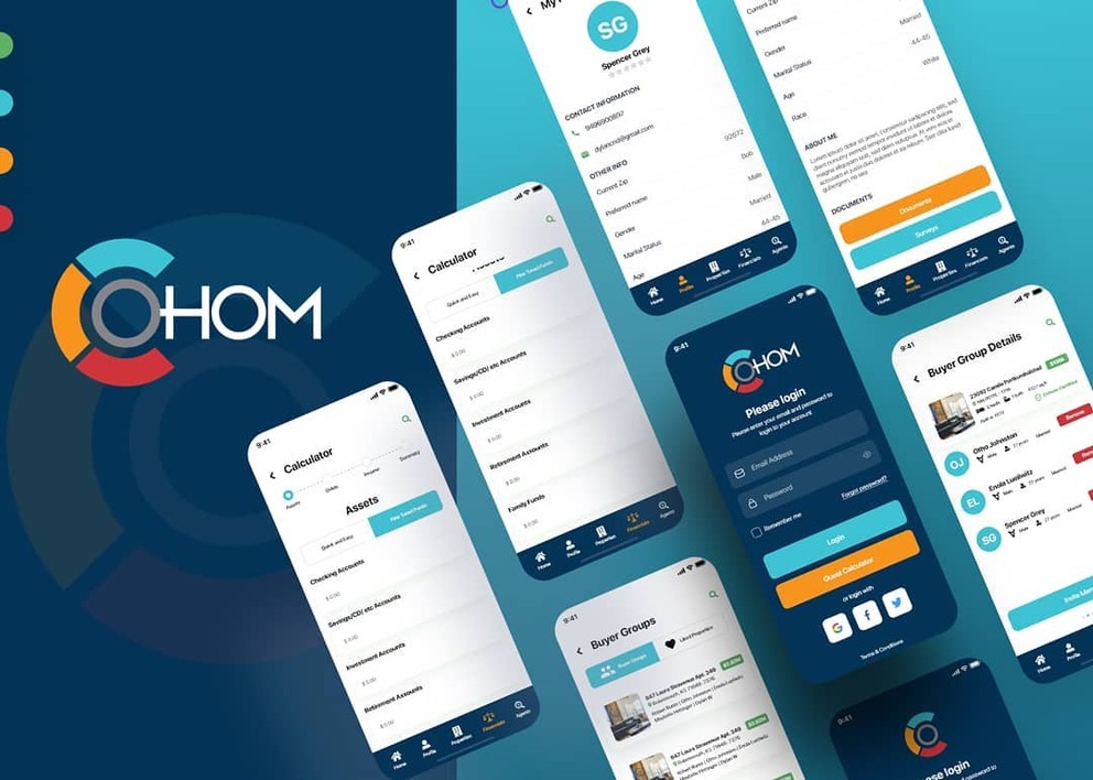 I will create stunning user interface designs for your project by ...