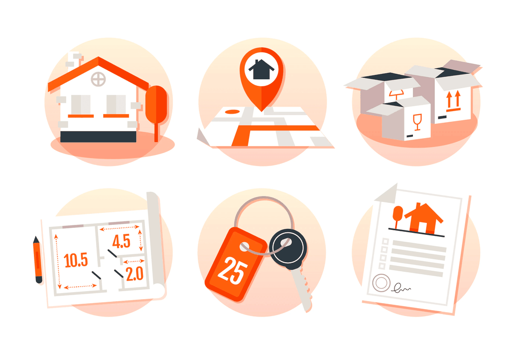 I will create icons or pictograms in 48 hours by xpert84_design