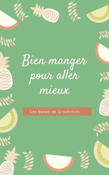 Je vais vous apprendre à bien manger par Tlap