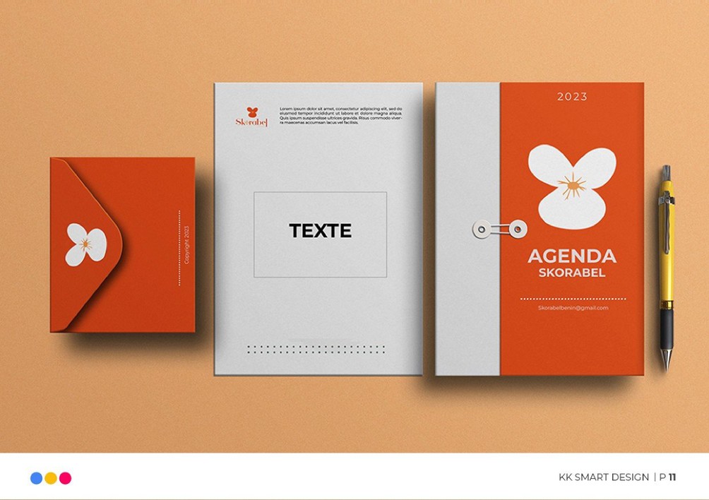 Je vais créer un logo épuré et moderne pour rendre votre marque impactant par KK_SMART_COM