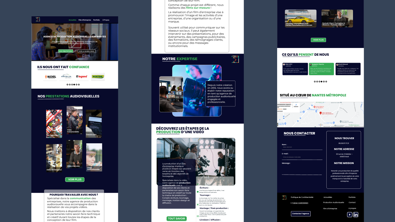 I will create the UI/UX mock-up of your website with figma by Ishola_web