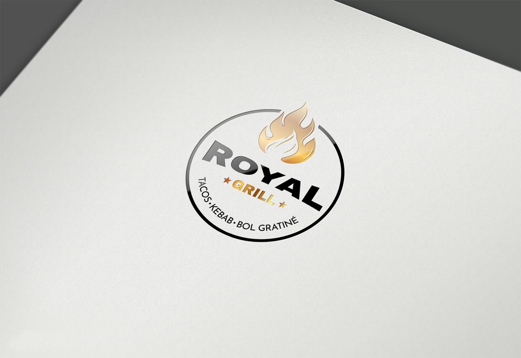 Je vais réaliser votre formidable logo de marque par youcefdigital