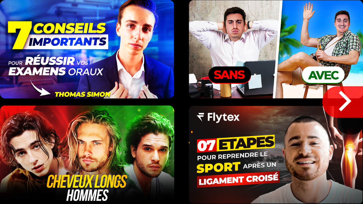 Je vais créer votre miniature youtube par Deen_MagikWood