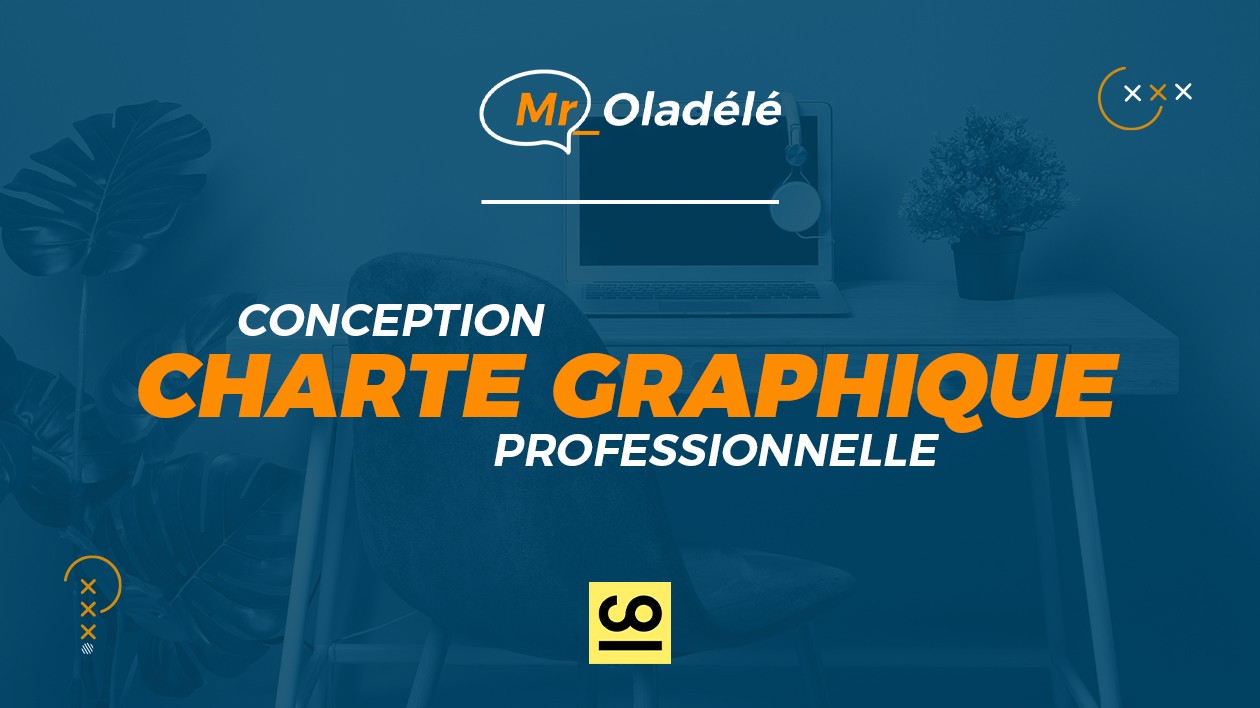 Je vais vous concevoir une charte graphique professionnelle par Mr_Oladele