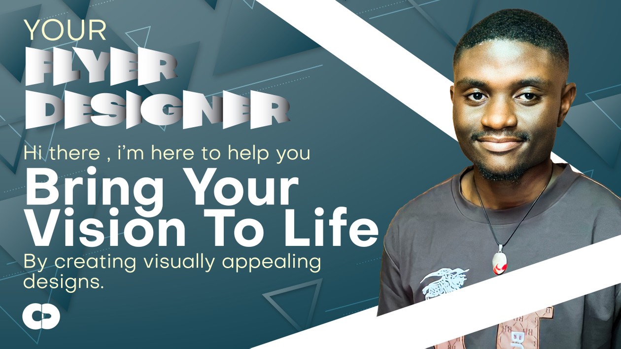 I will design flyers for the visual identity of your business and ...