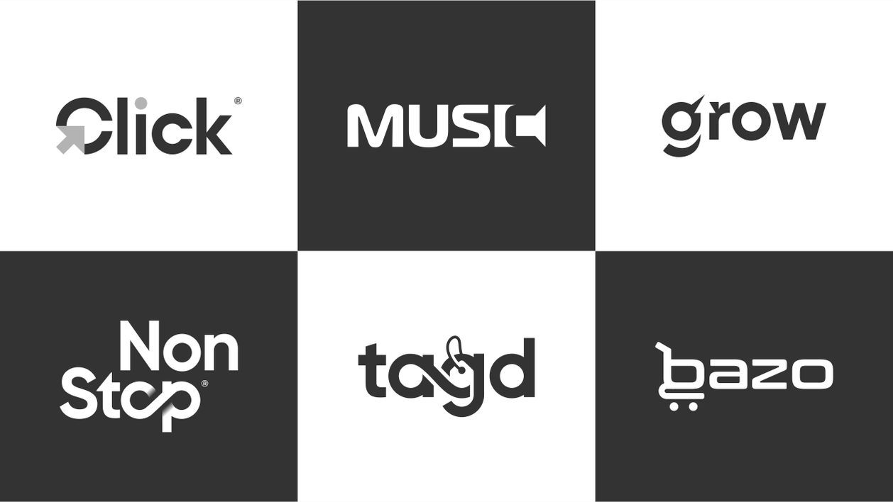 I will design simple minimalist wordmark logo by CrelabaStd