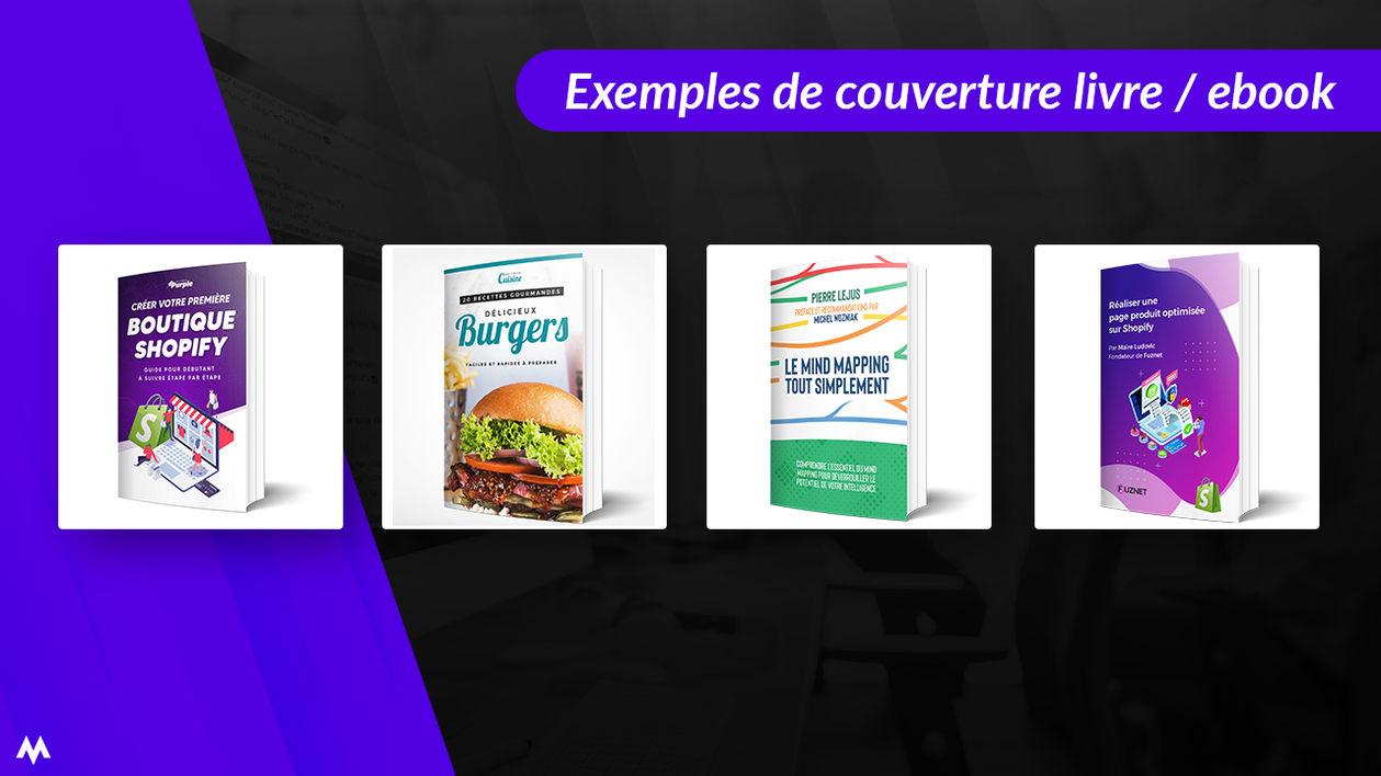 Je vais créer votre couverture ebook / couverture livre broché Amazon ...