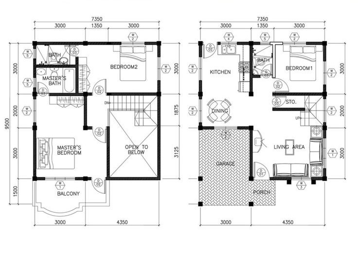 Je vais transformer vos plans 2D en 3D par Akim_Damala