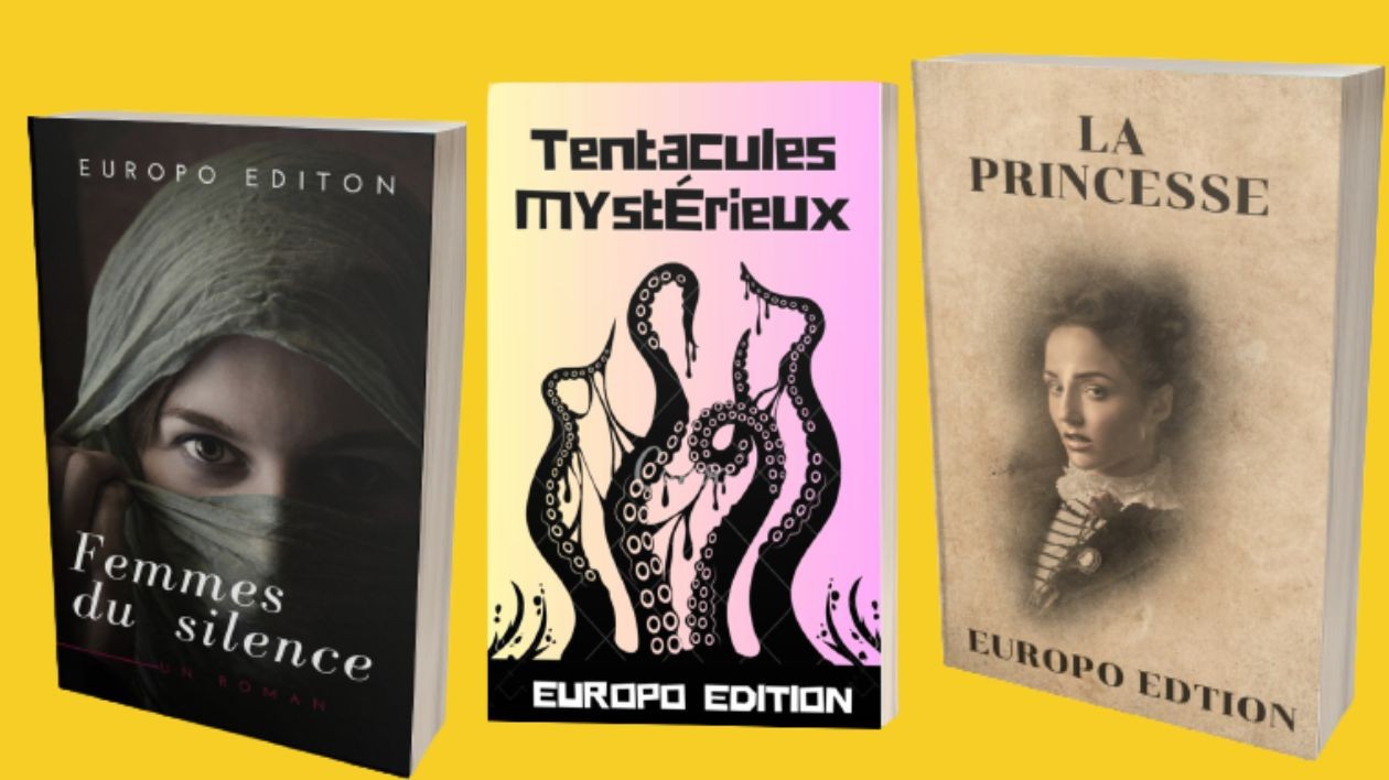 Je vais vous offrir un pack de 10000 ebooks libres de droit par EUROPO