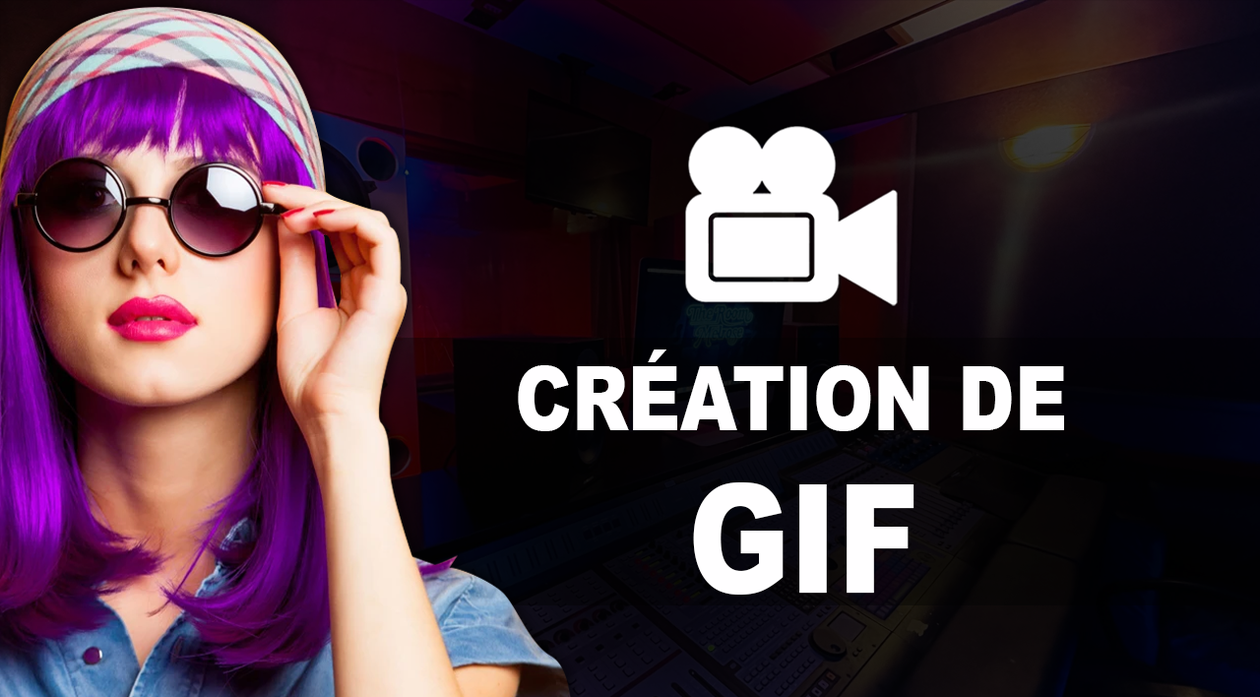 Je vais créer votre GIF personnalisé par Bushido_Studio