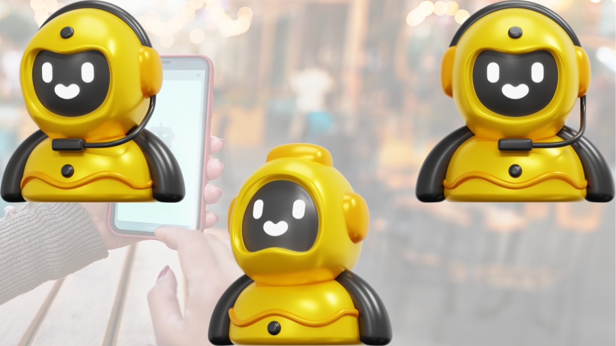 Je vais créer un Chatbot IA Sur-Mesure pour Révolutionner Votre Expérience Client par Amazingtiti