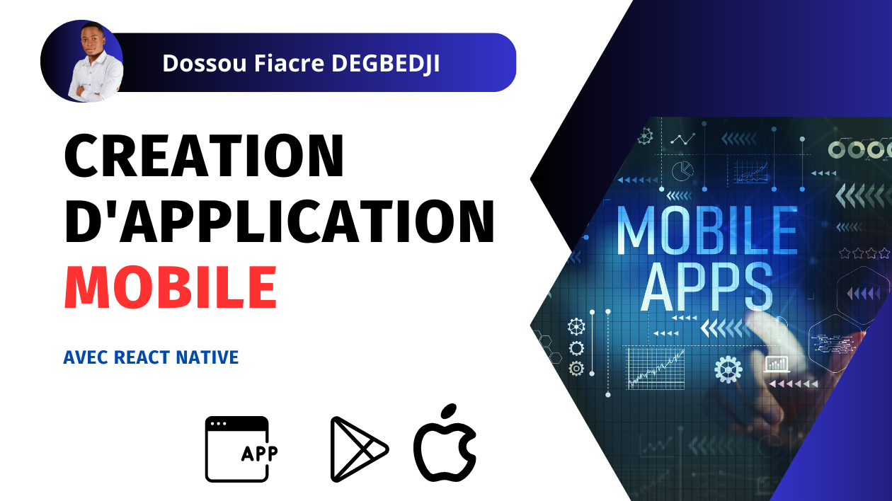 Je vais créer une application pro: android et iOS par Sites_SEO