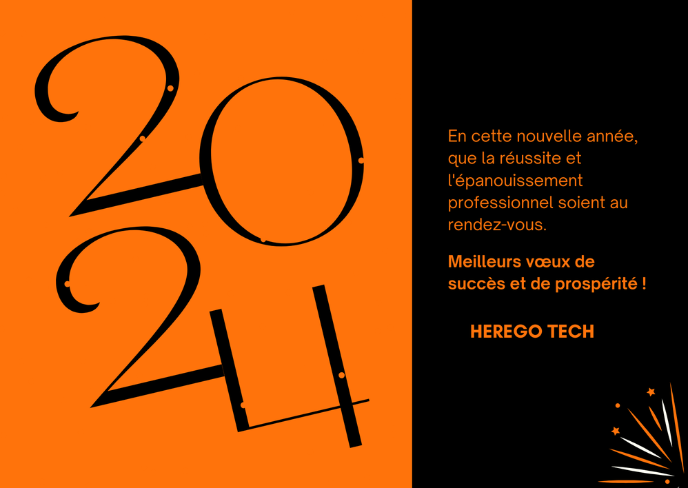 Je vais créer votre Carte de Vœux Personnalisée par HereGo