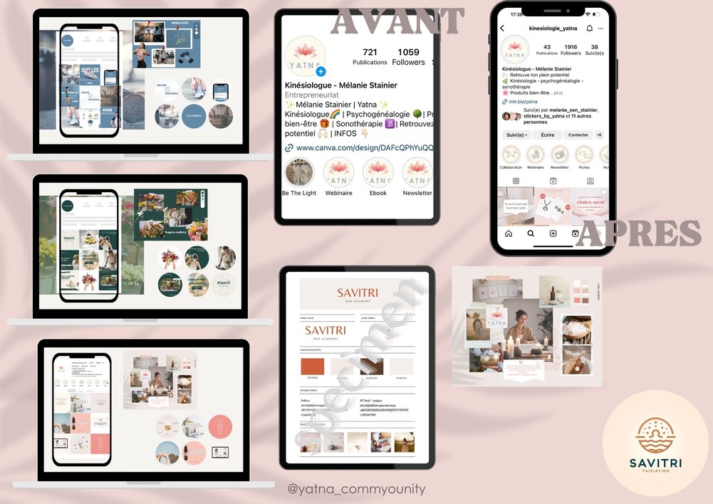 Je vais concevoir votre logo unique et personnalisé ou dynamiser et ...