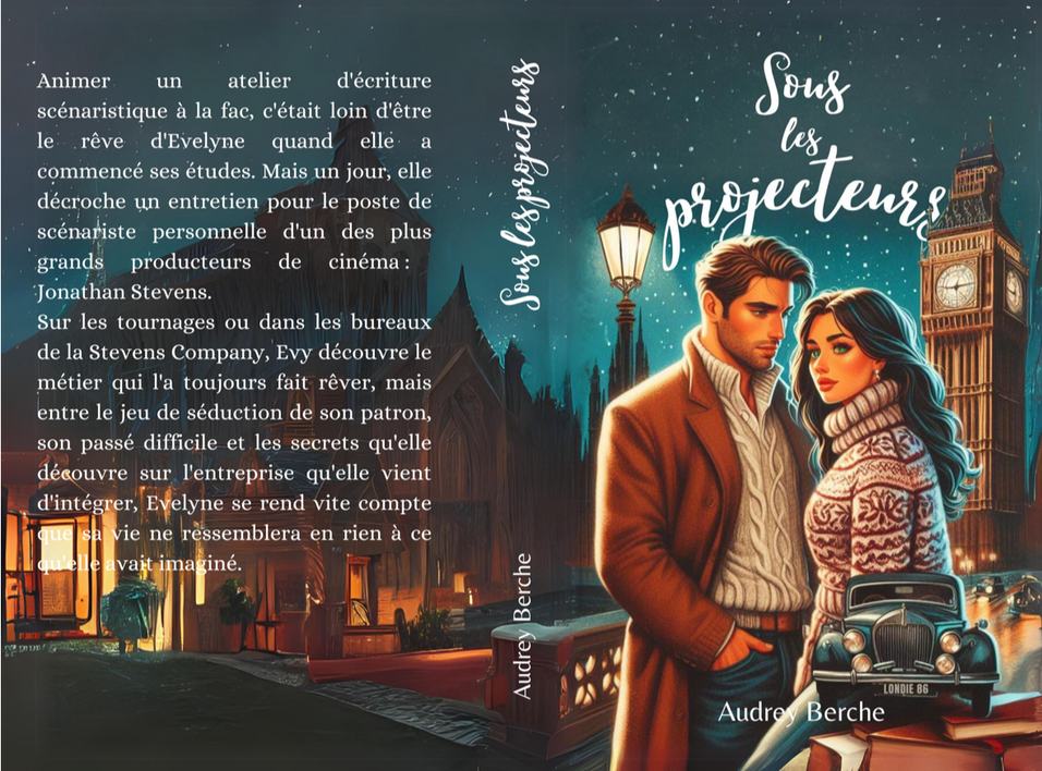 Je vais faire la couverture de votre roman par rivesalt