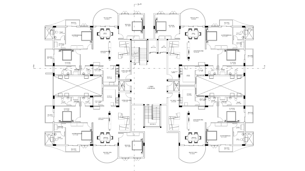 I will create 3d model from 2d plans and then turn it into realistic ...