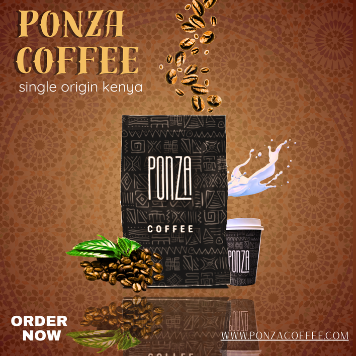 I will create a visually appealing poster by EricKimani