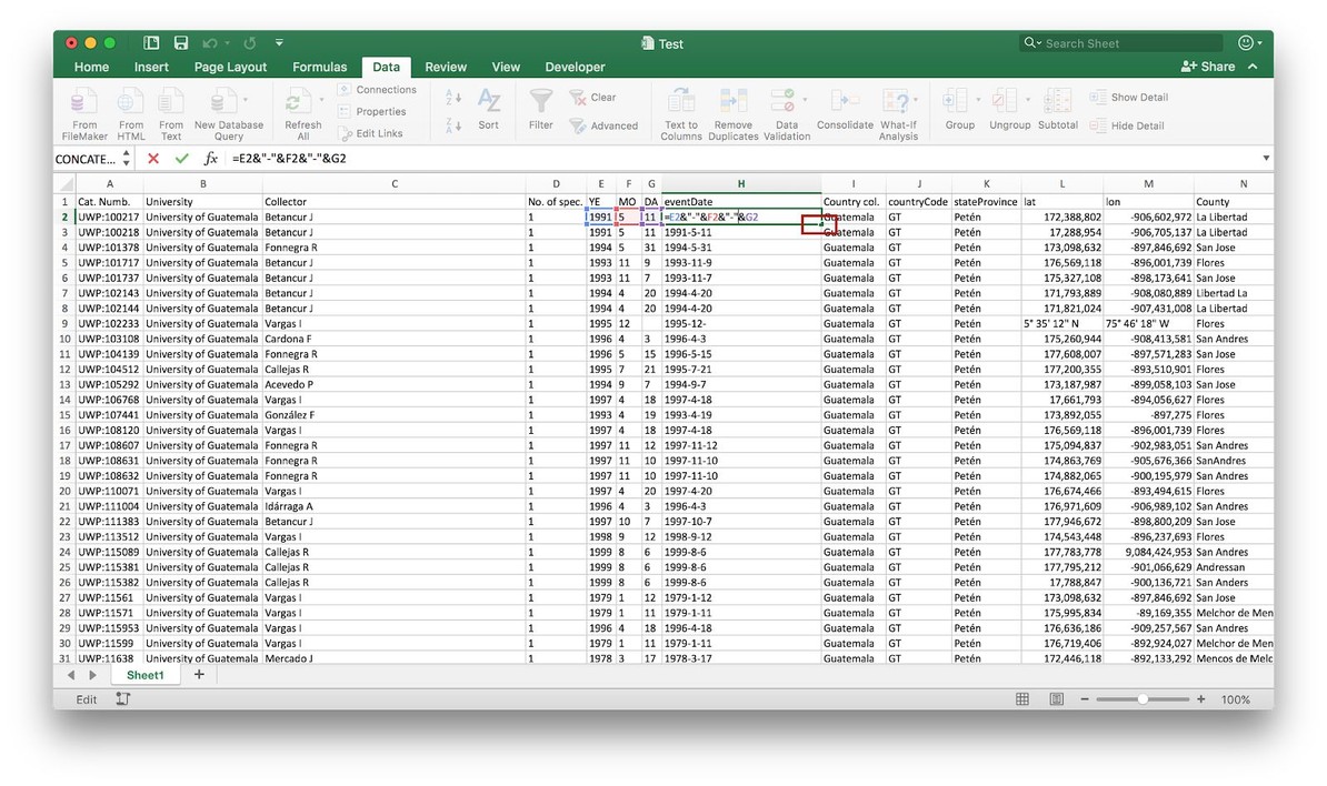 I Will Do Data Entry Data Cleaning And Visulization Of Your Data By