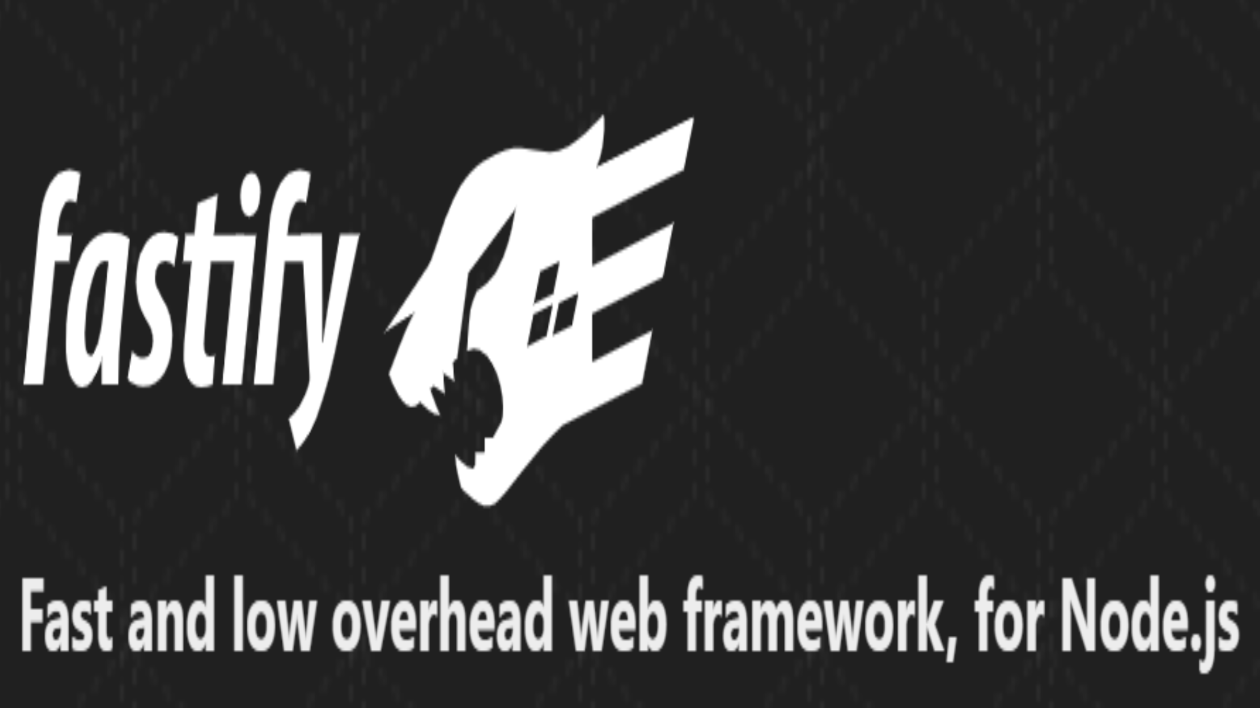 Je Vais Concevoir Votre Api En Javascript En Utilisant Fastify Par Rayanet 
