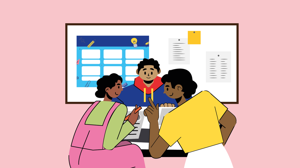 Je vais réaliser votre illustration ou un dessin en flat design 2D par ...