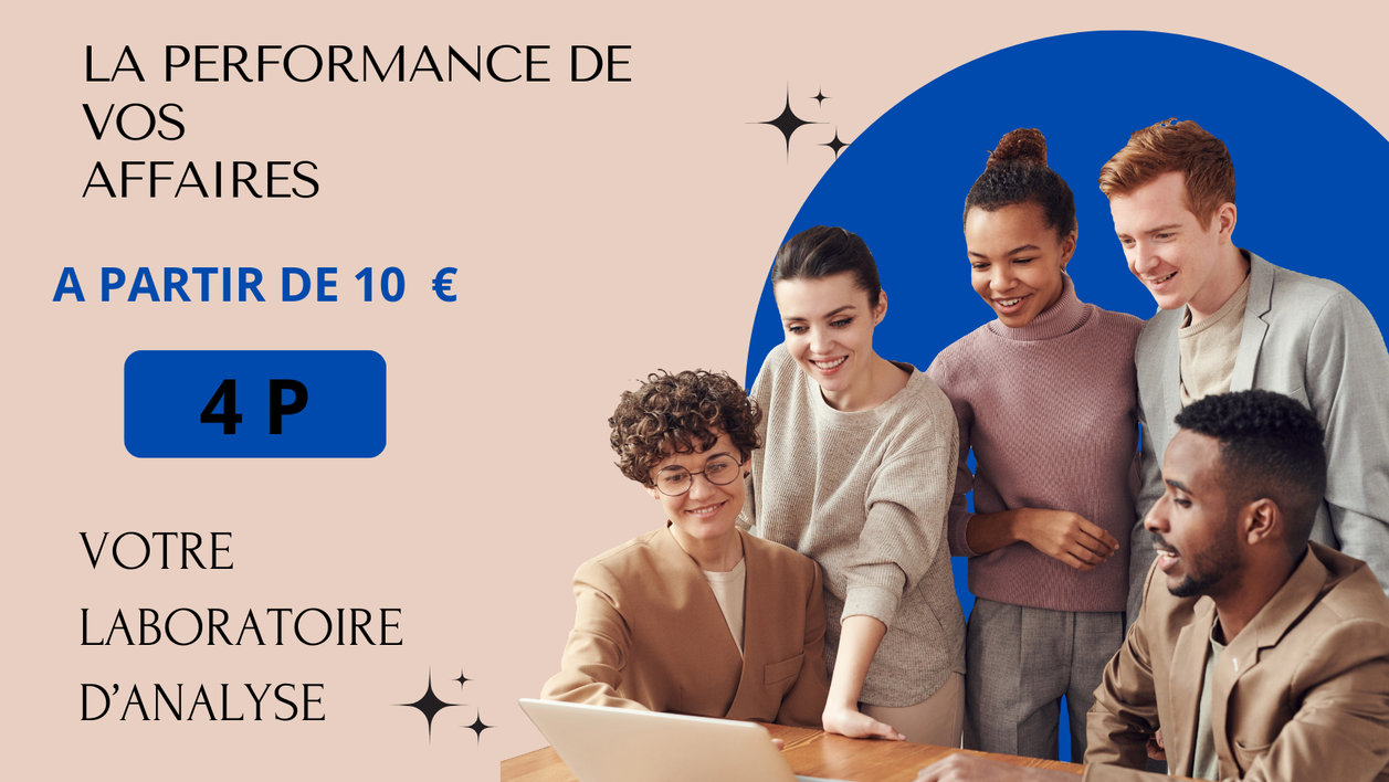 Je vais analyser la performance économique et financière de votre ...