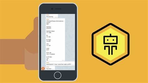 Je vais configurer botty the bot sur votre compte mt4 ou mt5 pour ...