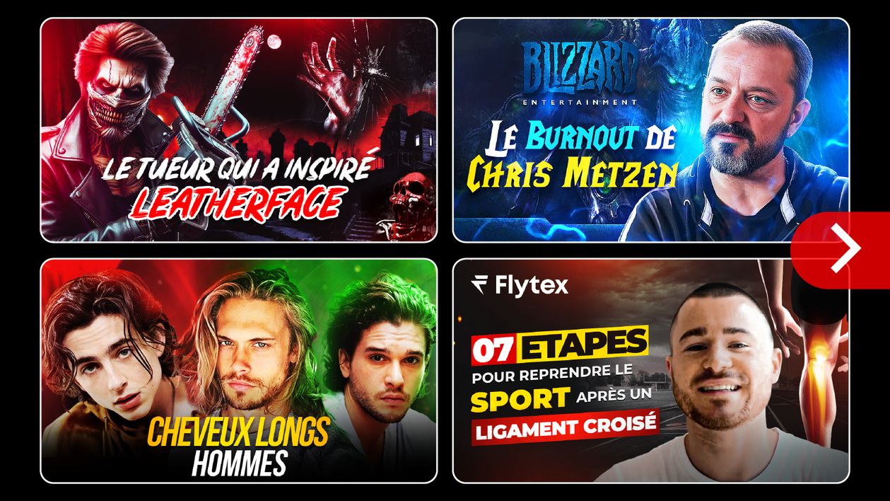 Je vais créer votre miniature youtube par Deen_MagikWood