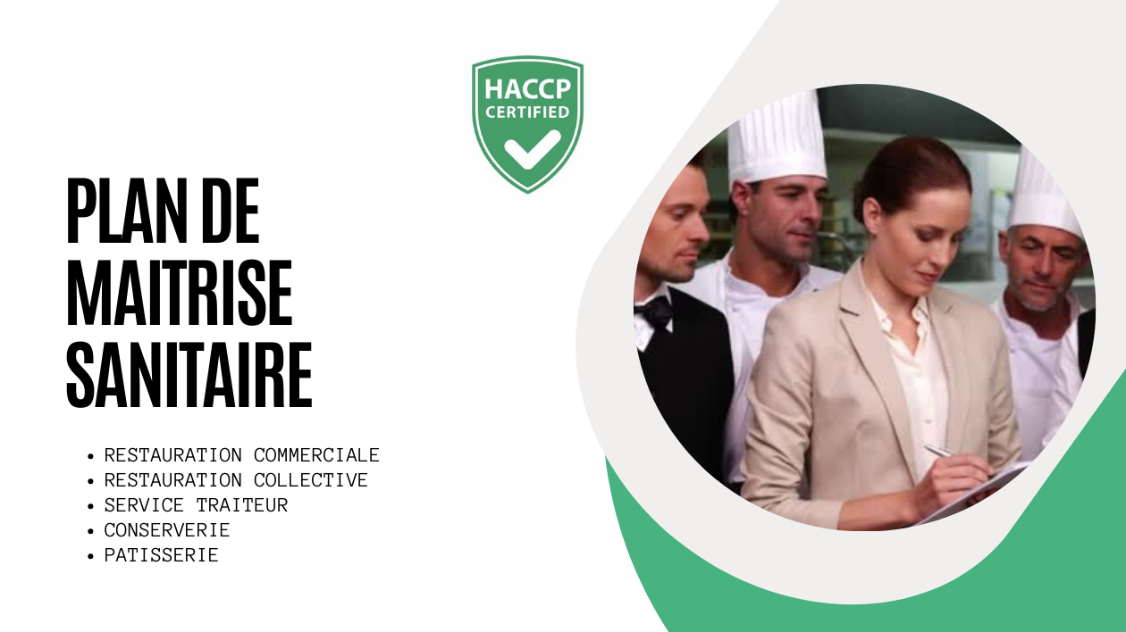 Je vais réaliser un Plan de Maitrise Sanitaire de restaurant par jean1