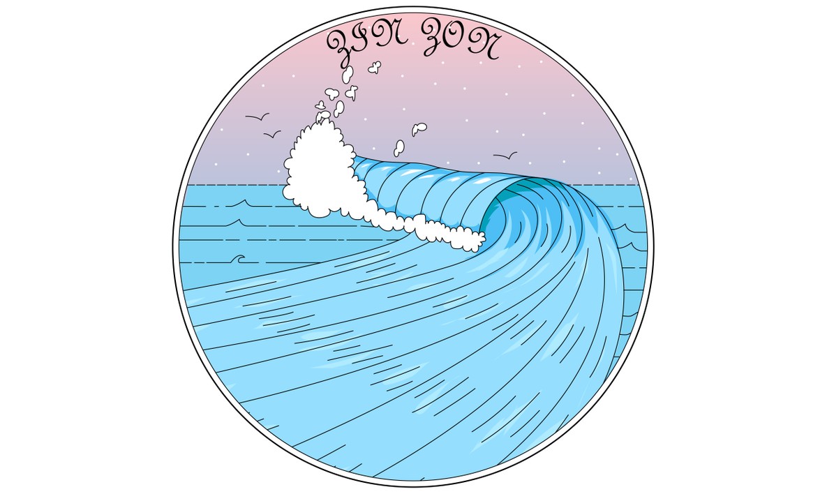 Je vais dessiner un logo entreprise moderne professionnel et vectoriel ...