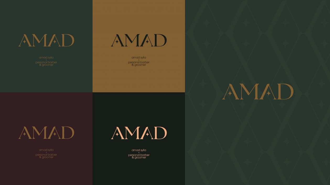 Je vais créer un logo intemporel par aymes