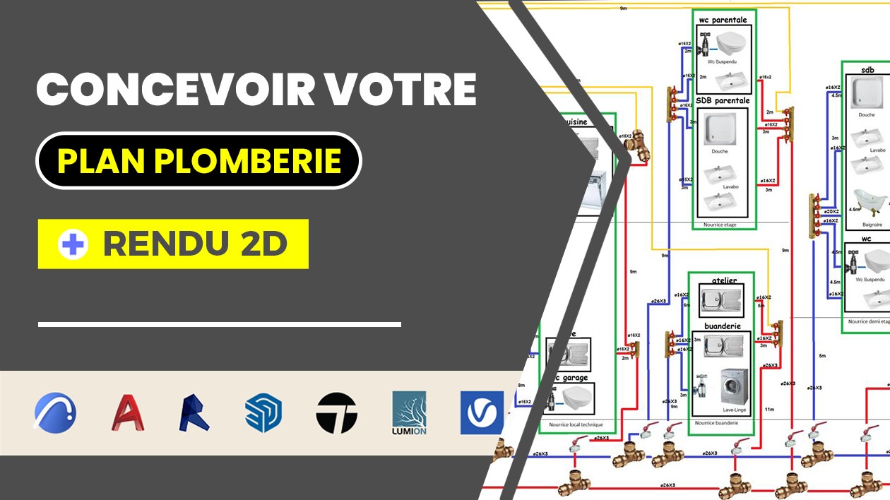 Je vais réalisez votre plan d'électricité sur mesure pour une ...