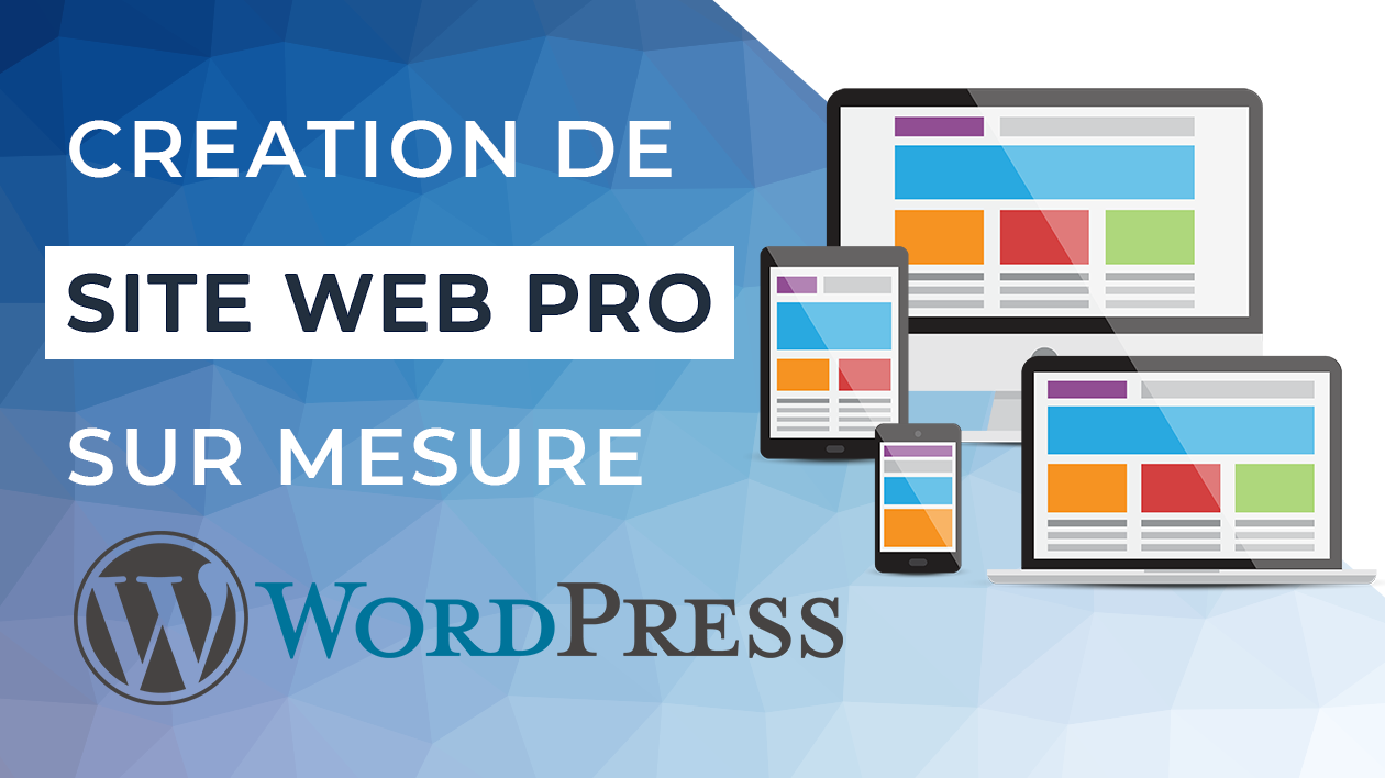 Je vais créer votre site internet WordPress professionnel adapté à vos besoins par Rocket_Launch