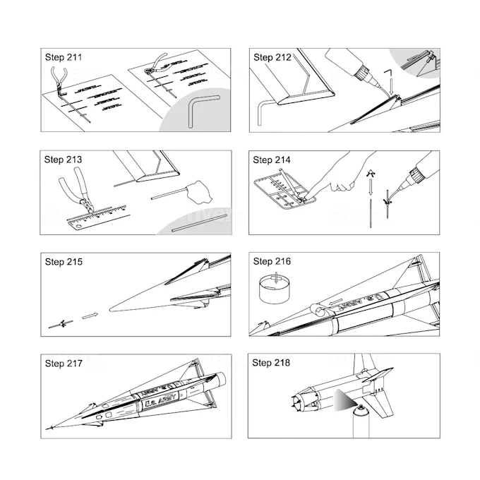 Je vais créer un manuel d'instructions d'assemblage pour un produit d'ameublement par Fabrik_Concept