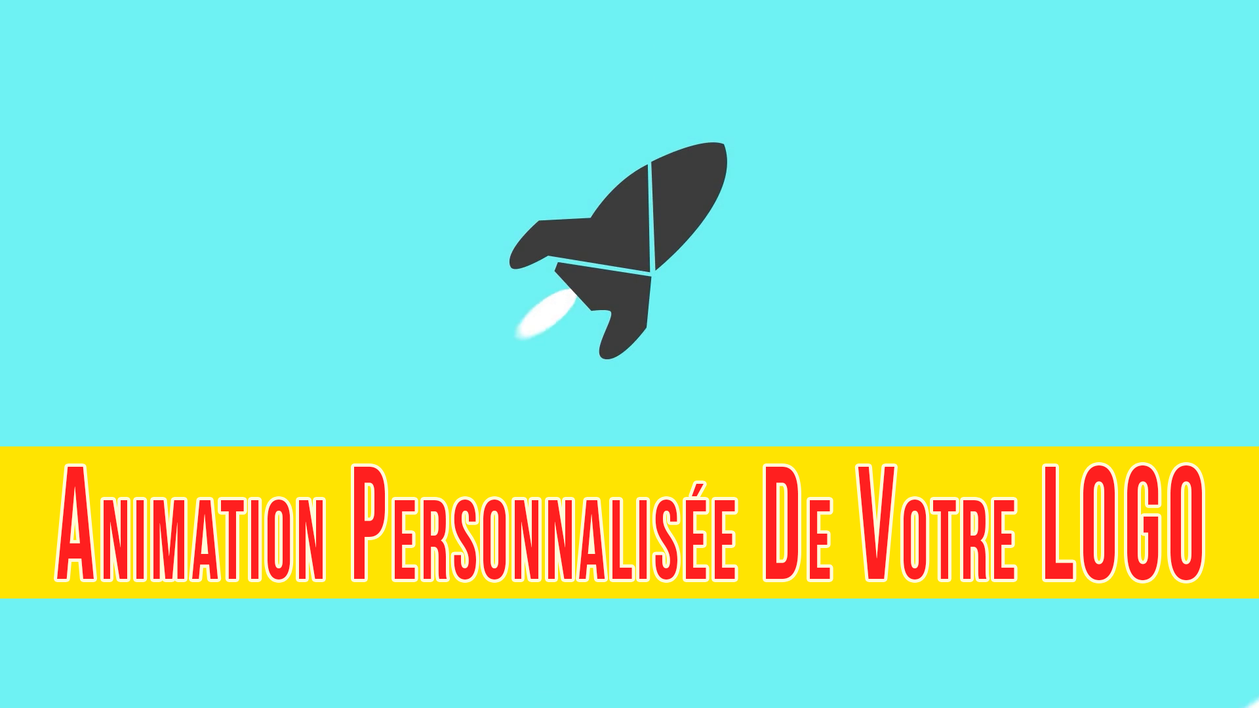 Je vais faire une animation personnalisée de votre logo par izzanimation