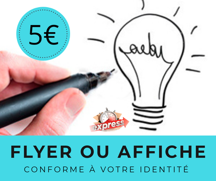 Je vais créer un flyer ou une affiche Unique & Pro par DesiGn_studio