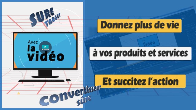 Je vais créer une vidéo promotionnelle pour vos produits et services ...