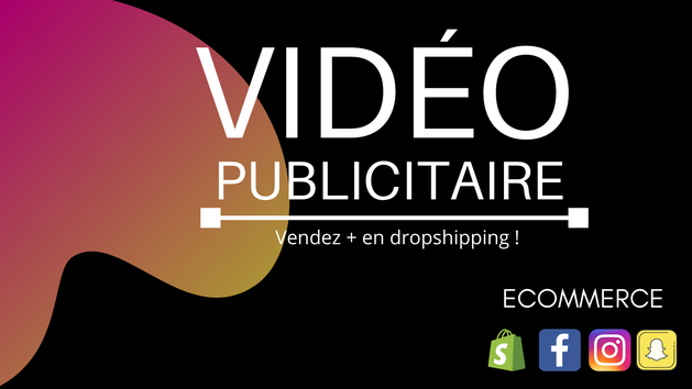 Je vais réaliser une vidéo publicitaire de votre produit. par Bergamy ...