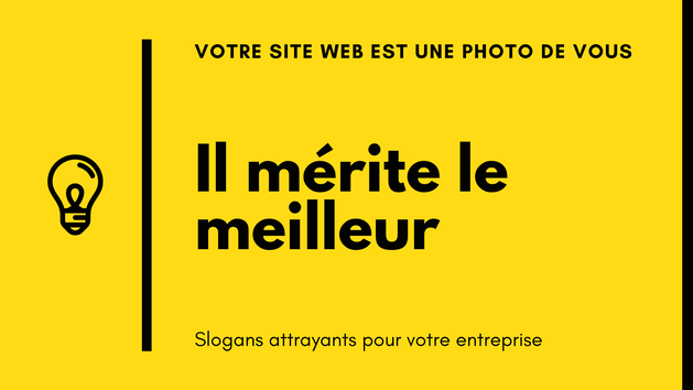 Je Vais Créer Un Incroyable Slogan Pour Votre Entreprise Par Lunax44 