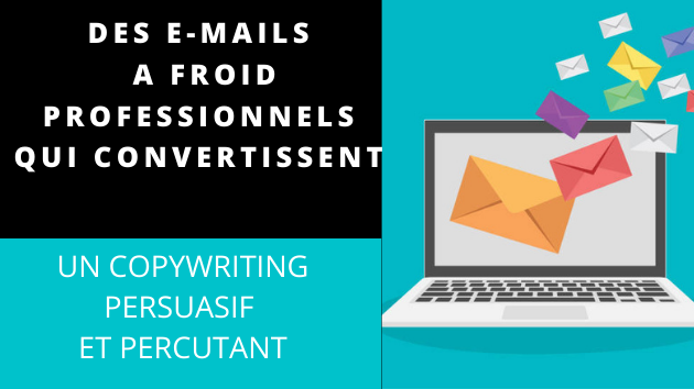Je vais rédiger un email de prospection pour vos e-mails à froid ou ...